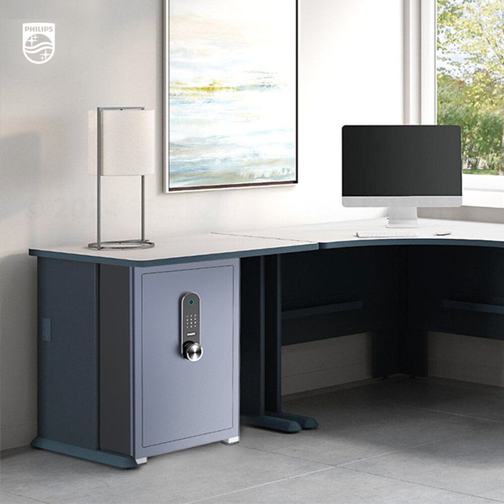 【飛利浦PHILIPS】Smart Safes保險櫃-SBX601-7B - 飛利浦智能鎖館